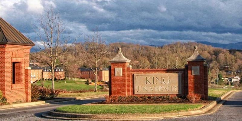 King University welcomes Alexander Whitaker as President ...