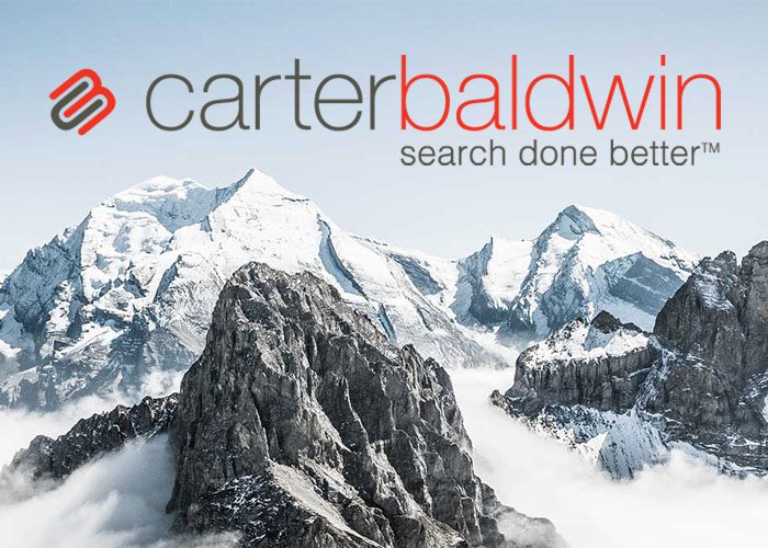 Search Done Better - CarterBaldwin Executive Search