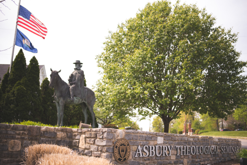 Asbury Theological Seminary Names David F. Watson President ...